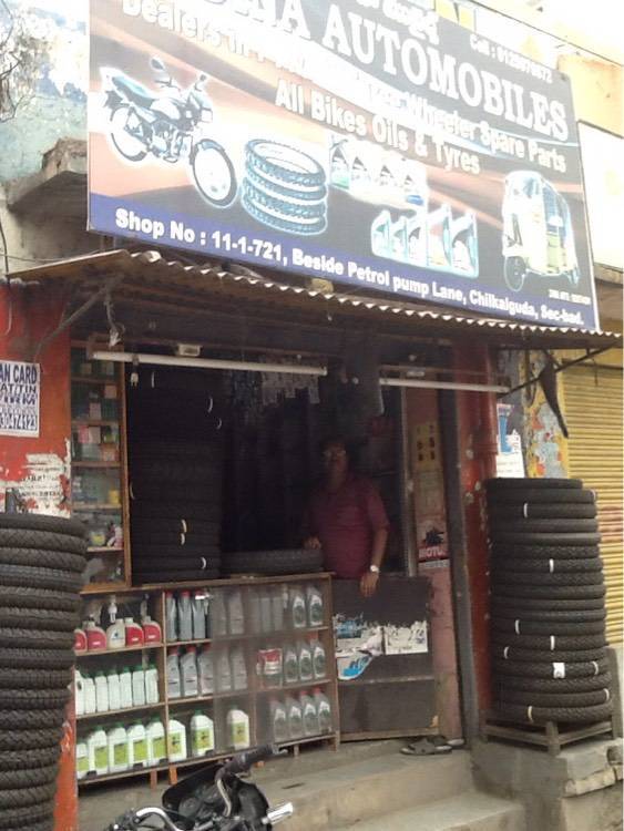 Madina Automobiles in Chilakalguda, Hyderabad - Best Automobile Part ...