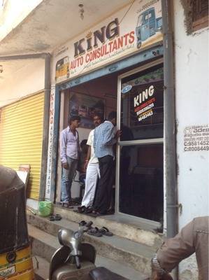 King Auto Consultancy in Kummari Guda-Secunderabad, Secunderabad - Best ...