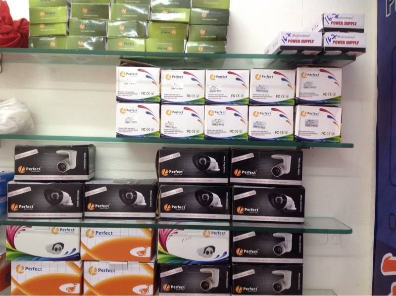 K Impex Security Solutions in Nampally, Hyderabad - Best CCTV Dealers ...
