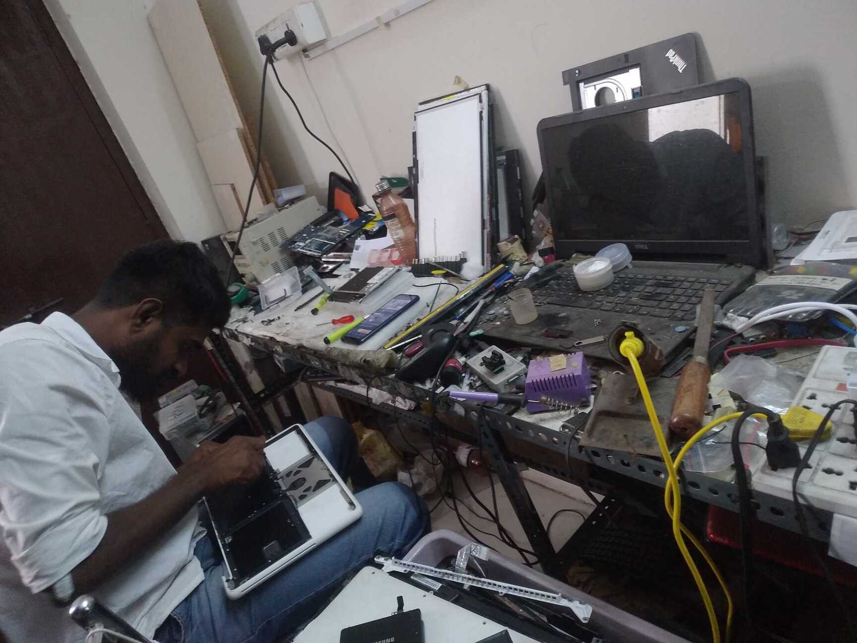 Top Computer Repair Services in Hyderabad - Best Computer Service ...