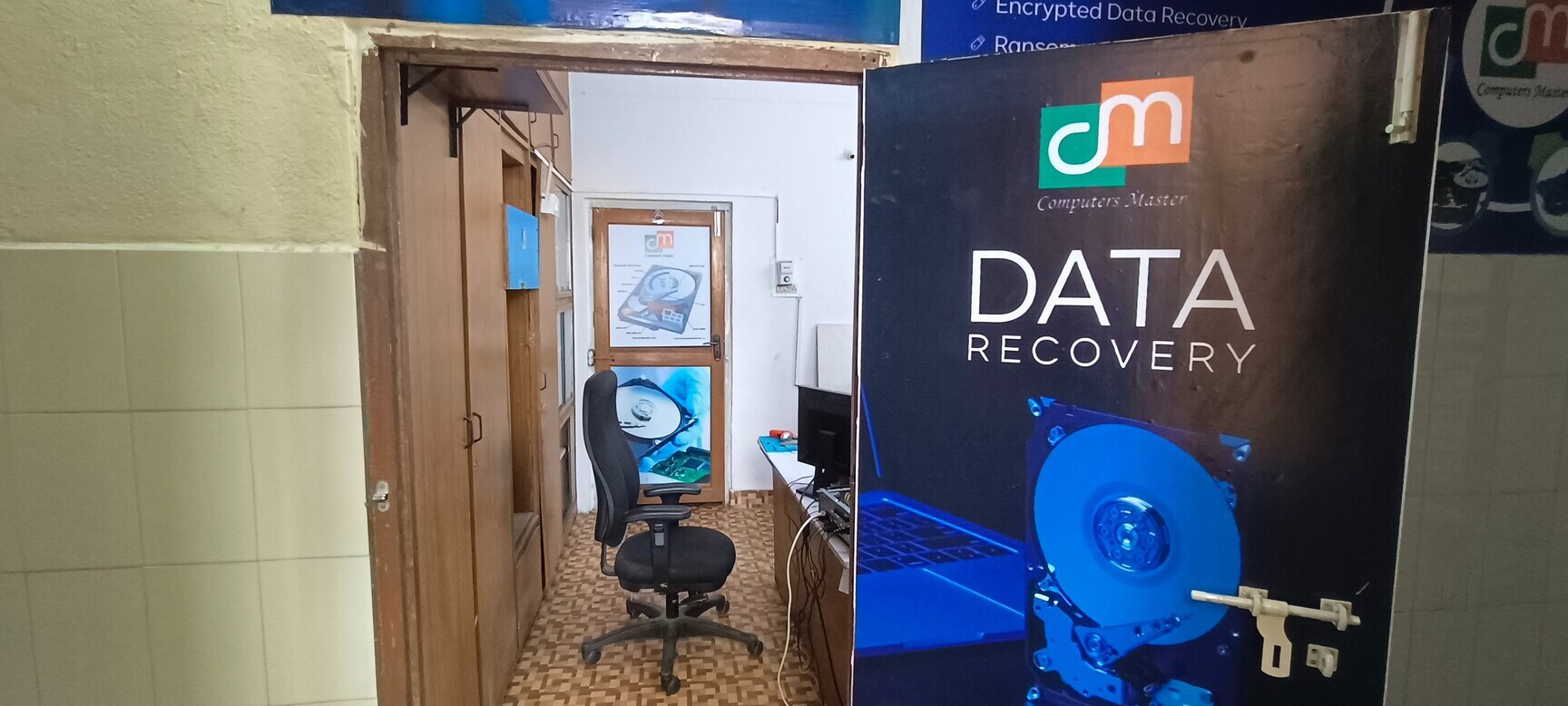 Computers Master Data Recovery Service in Ameerpet, Hyderabad - Best ...