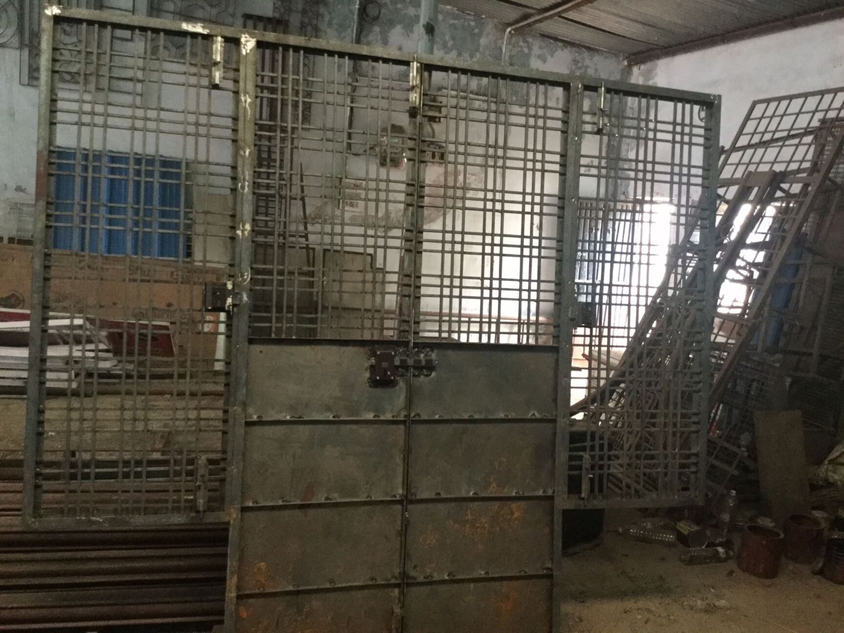 Tirumala Metal Works And Rolling Shutters in Amberpet, Hyderabad - Best ...