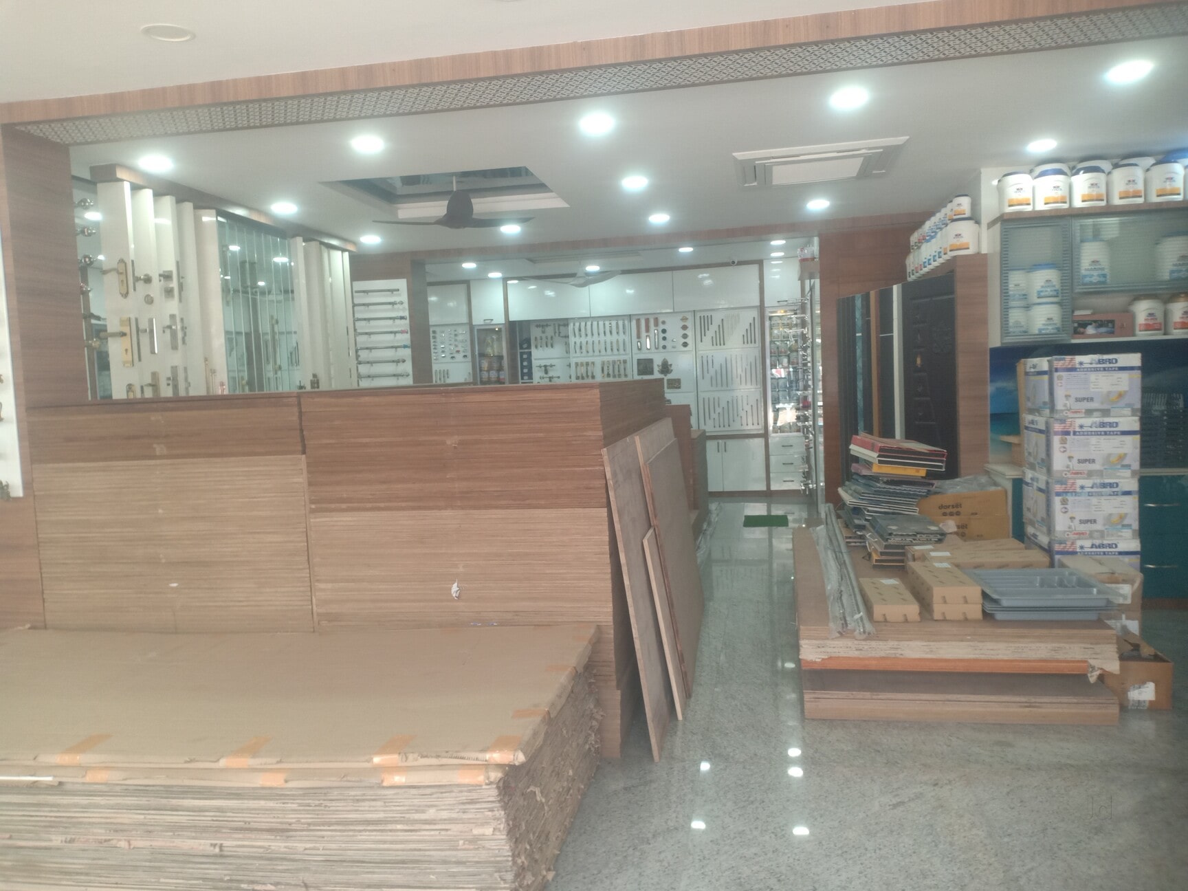 Renovo House in B N Reddy Nagar, Hyderabad - Best Plywood Dealers in ...