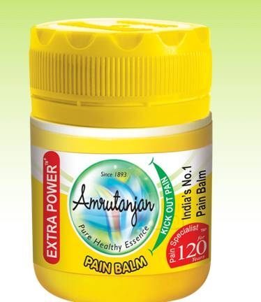 Amrutanjan Health Care Ltd in Uppal, Hyderabad - Best Pain Relief Balm ...