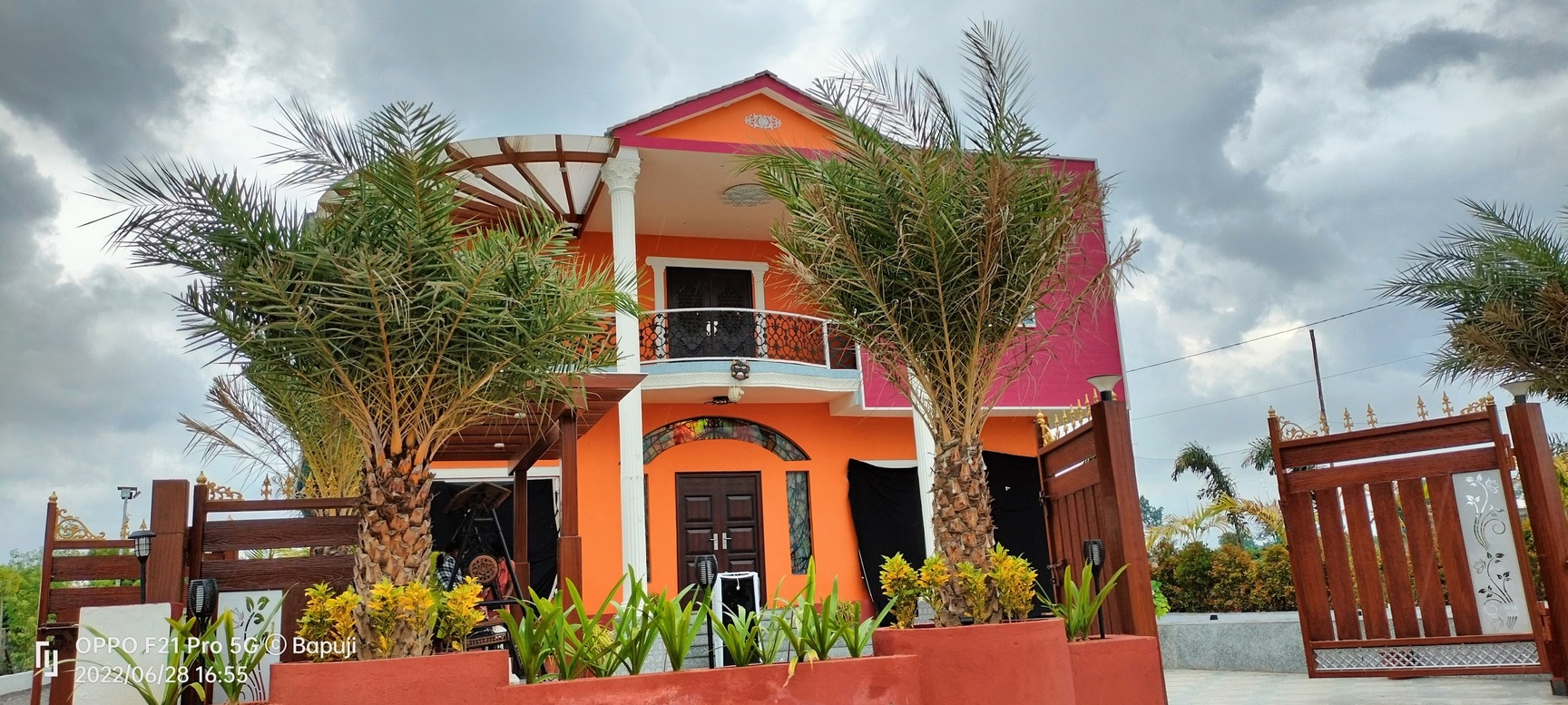 Mandava House in Yenikepally, Hyderabad - Best Film Shooting Sets in ...
