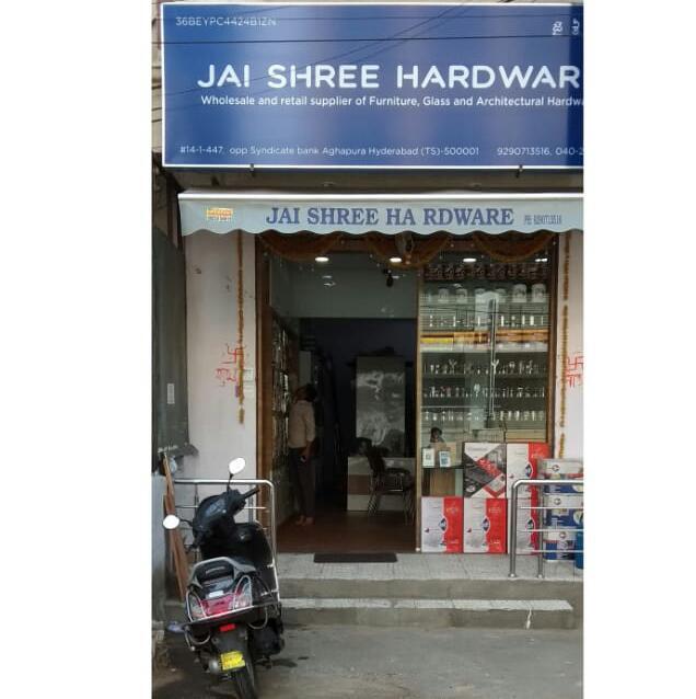 Jai Shree Hardware in Aghapura, Hyderabad - Best Hardware Shops in ...