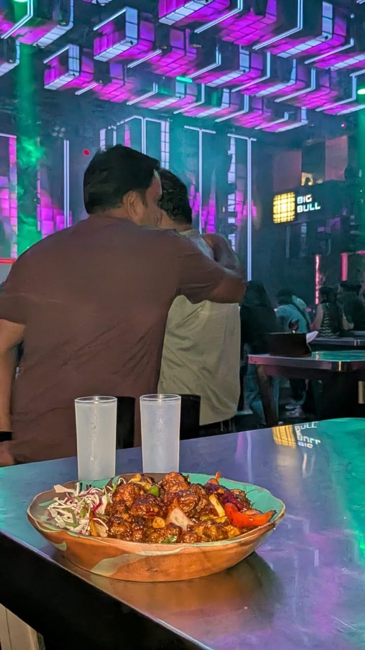 Big Bull Club in Financial District,Hyderabad - Order Food Online ...