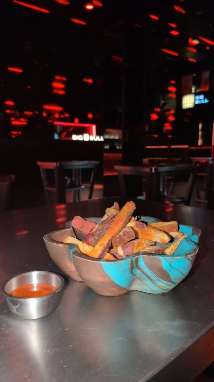 Big Bull Club in Financial District,Hyderabad - Order Food Online ...