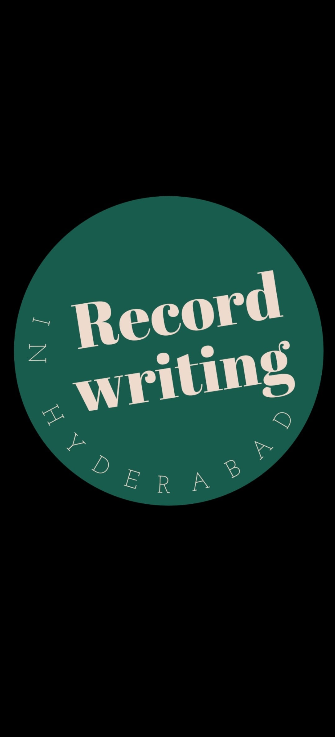 Record Writing Hyd in Hyderabad - Best Copywriters in Hyderabad - Justdial