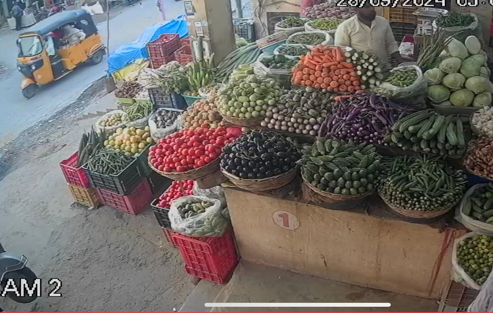 M.r.s Vegetables in Sanath Nagar, Hyderabad - Best Vegetable ...