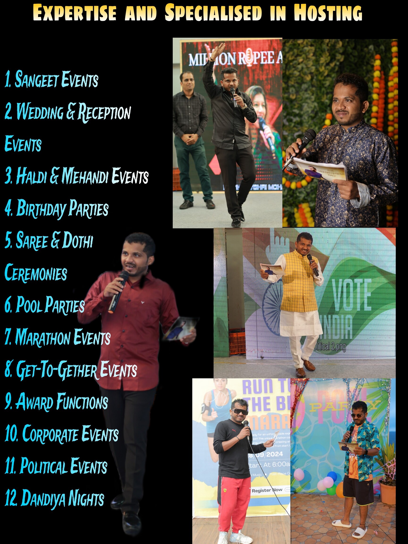 Top Anchoring Services Where Annual Function near Kendriya Vidyalaya ...