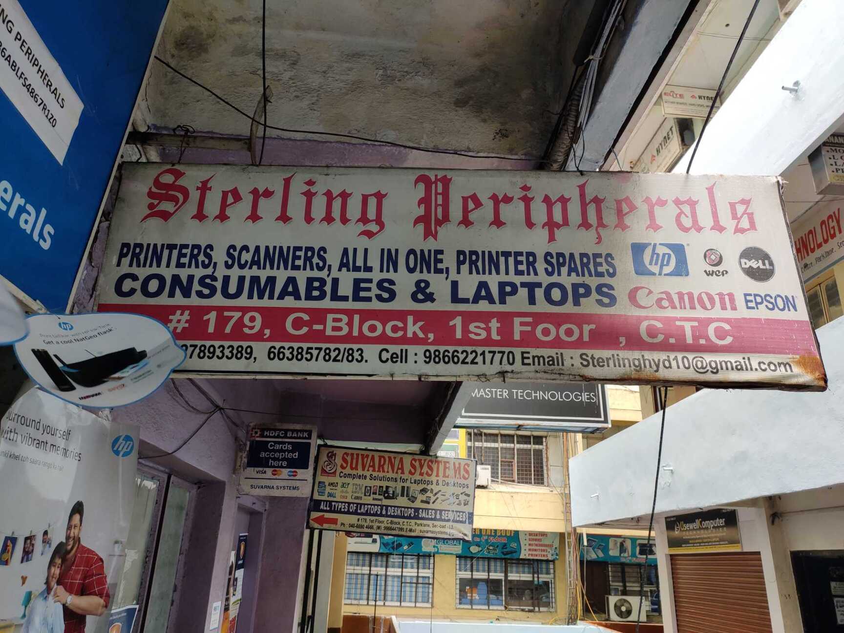 Blue Wave It Solutions in Parklane, Secunderabad - Best Computer ...