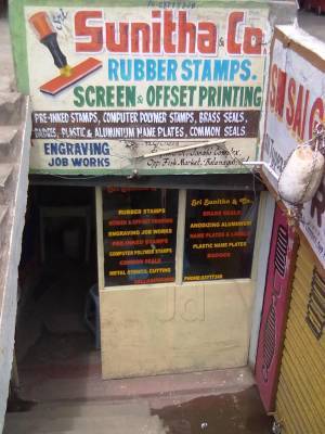 Sri Sunitha & Co in HAL Colony-Bala Nagar, Hyderabad - Best Rubber ...