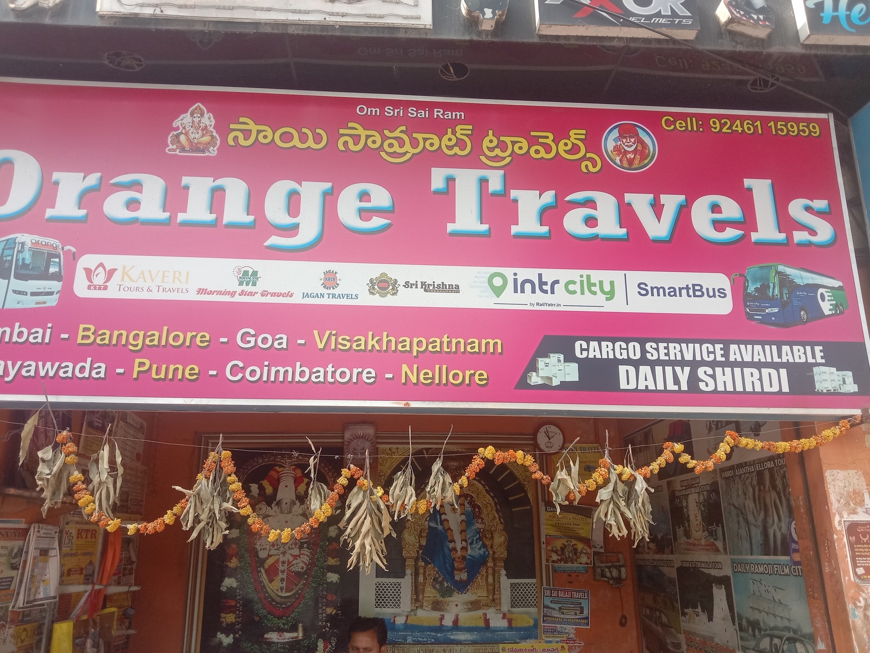 2 exclusive Store Offers / Deals at Orange Tours & Travels in Ameerpet ...