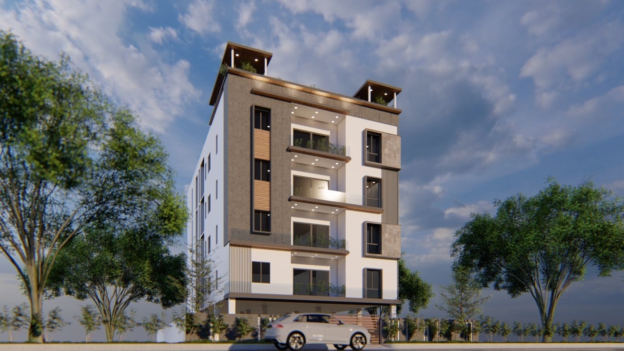 Indrani. Nilyam in Padmarao Nagar,Hyderabad - Best Property Developers ...