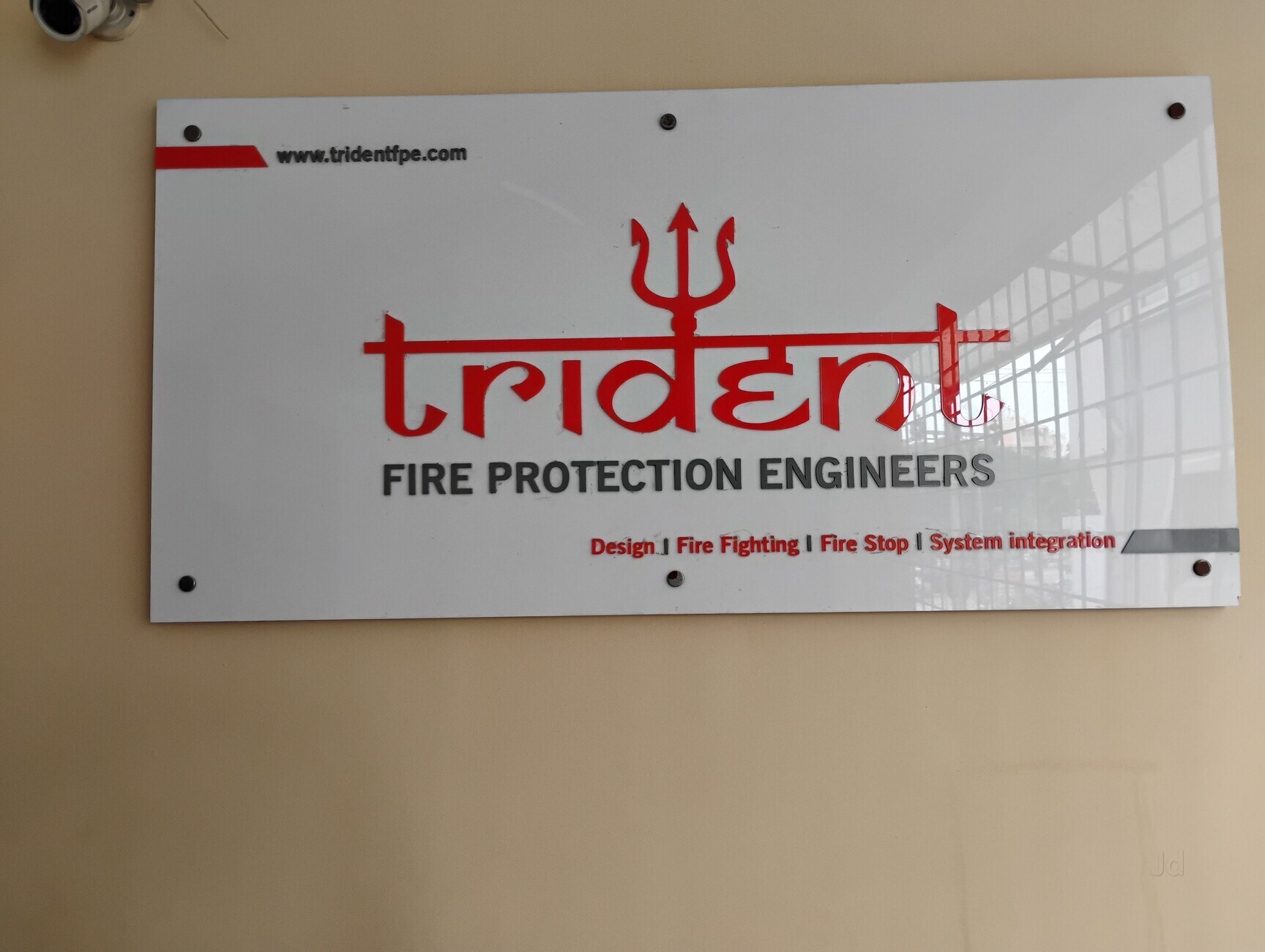 Trident Fire Protection Engineers in Kukatpally, Hyderabad - Best Fire ...