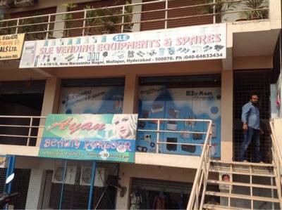 SLE Vending Equipments in Mallapur, Hyderabad - Best Soda Vending ...