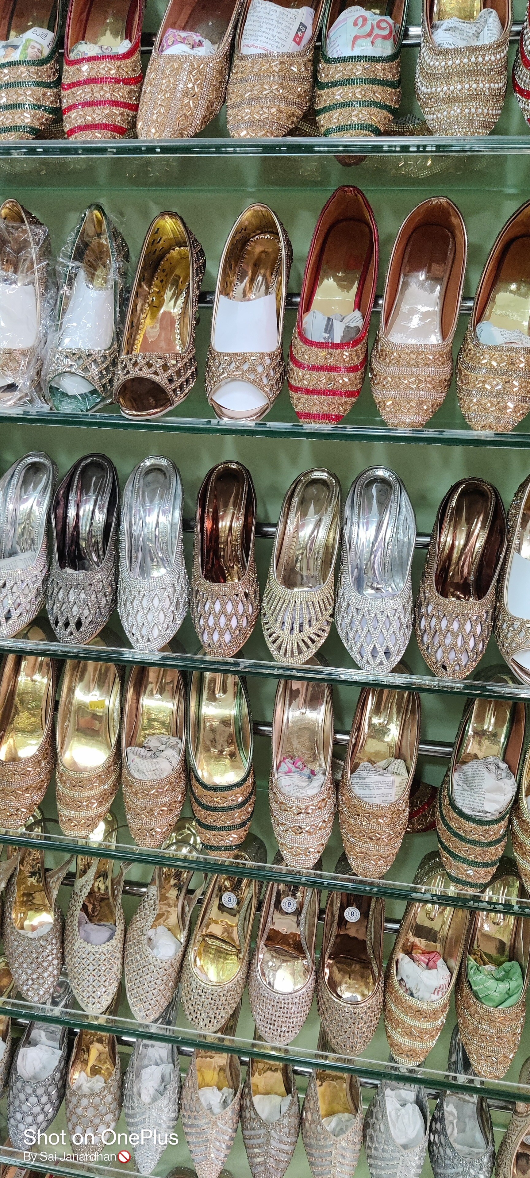 Taj Agencies in Chatta Bazar, Hyderabad - Best Shoe Wholesalers in ...