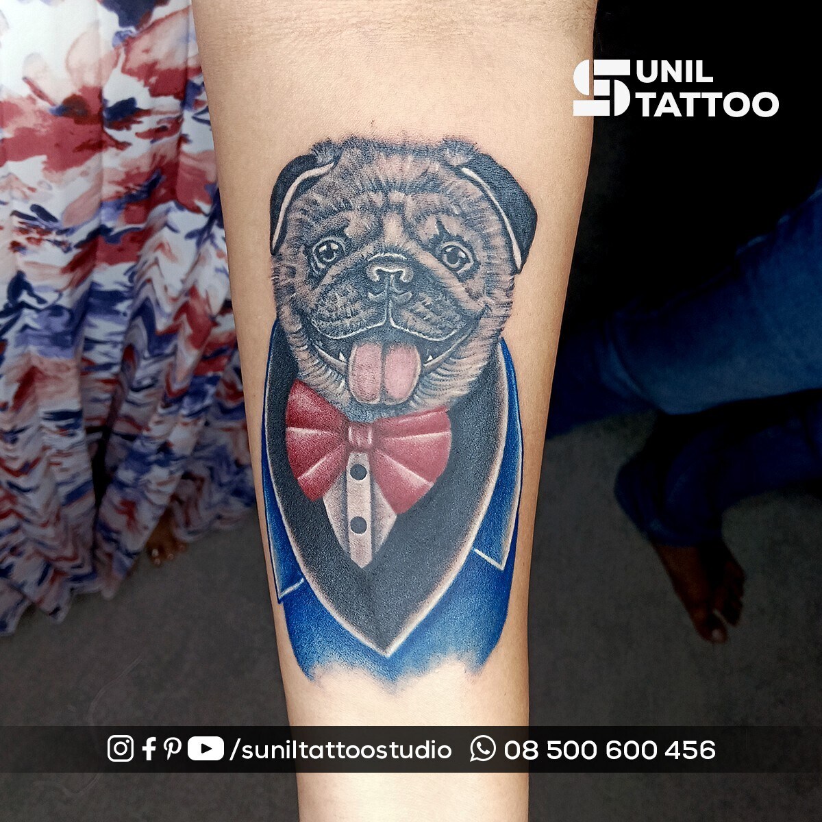 Top Tattoo Studio in Ghatkesar, Rangareddy - Best Needless Tattoo ...