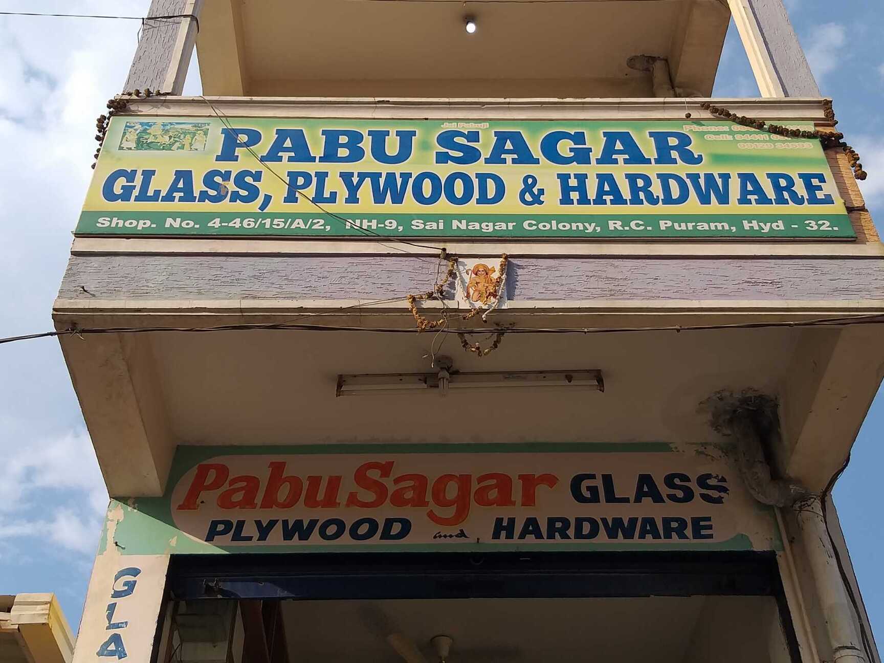 Pabu Sagar Glass in Ramachandra Puram, Hyderabad - Best Glass Dealers ...