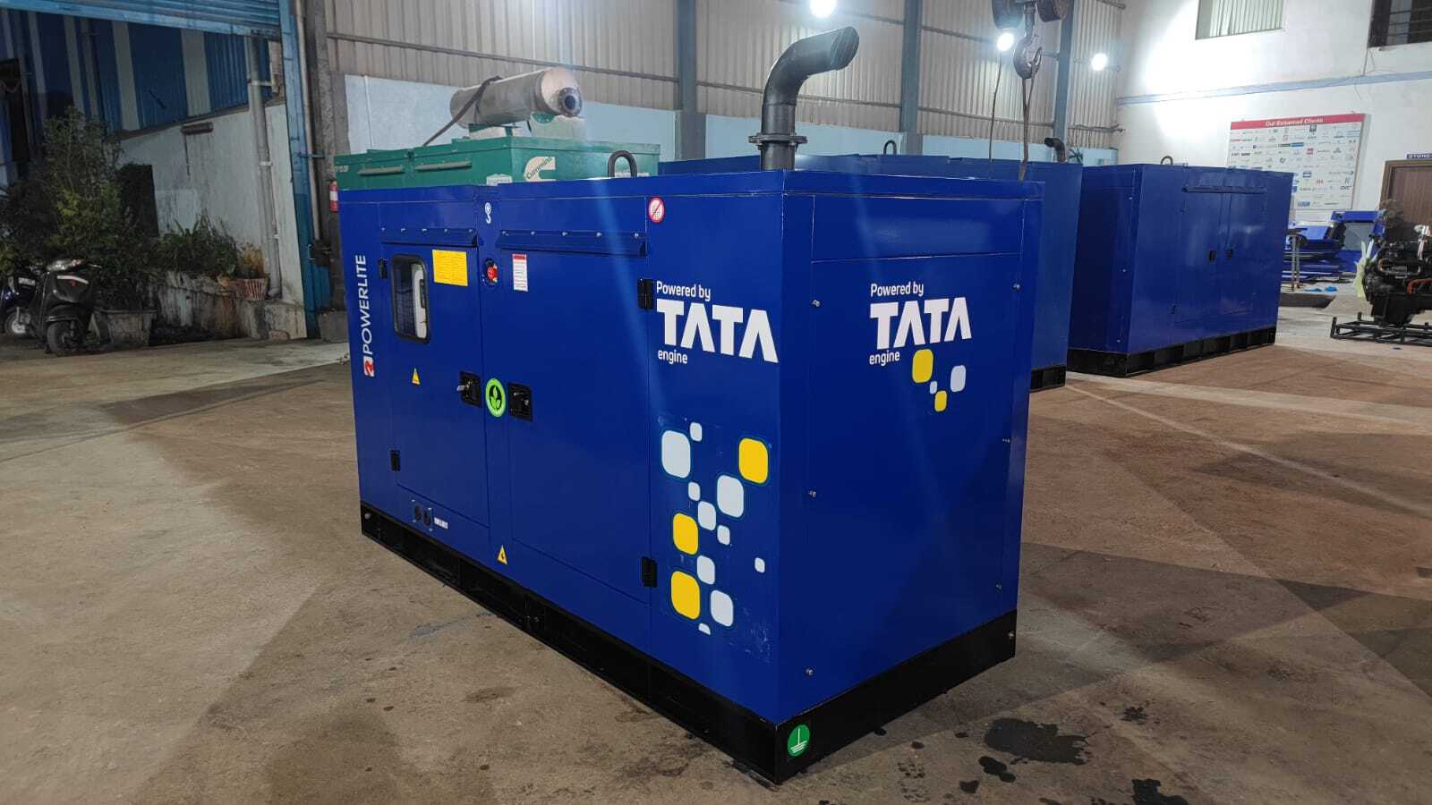 Powerlite Generator Systems Private Limited in Sarojini Devi Road ...