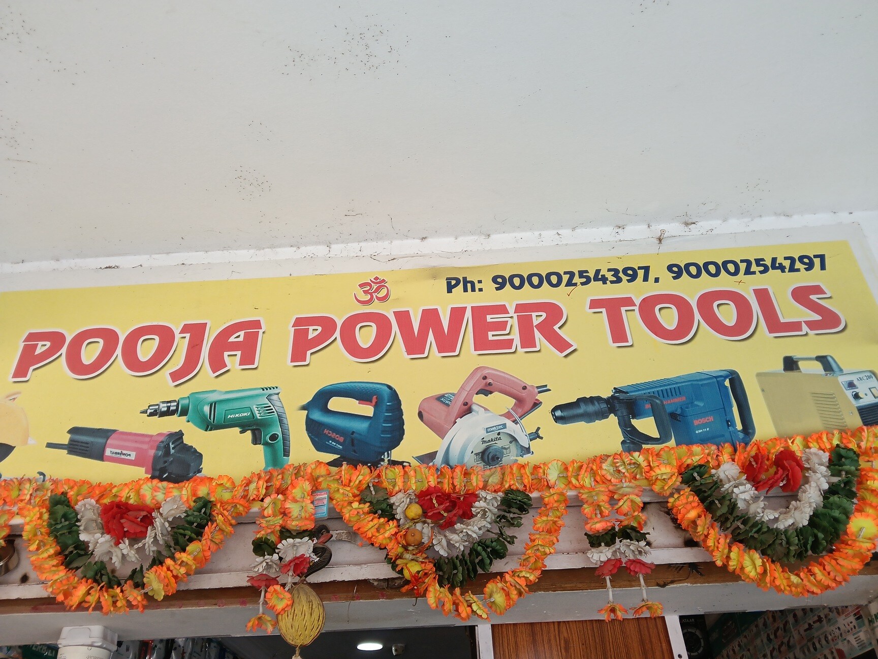 Pooja power Tools in Sainikpuri, Hyderabad - Best Electric Drilling ...