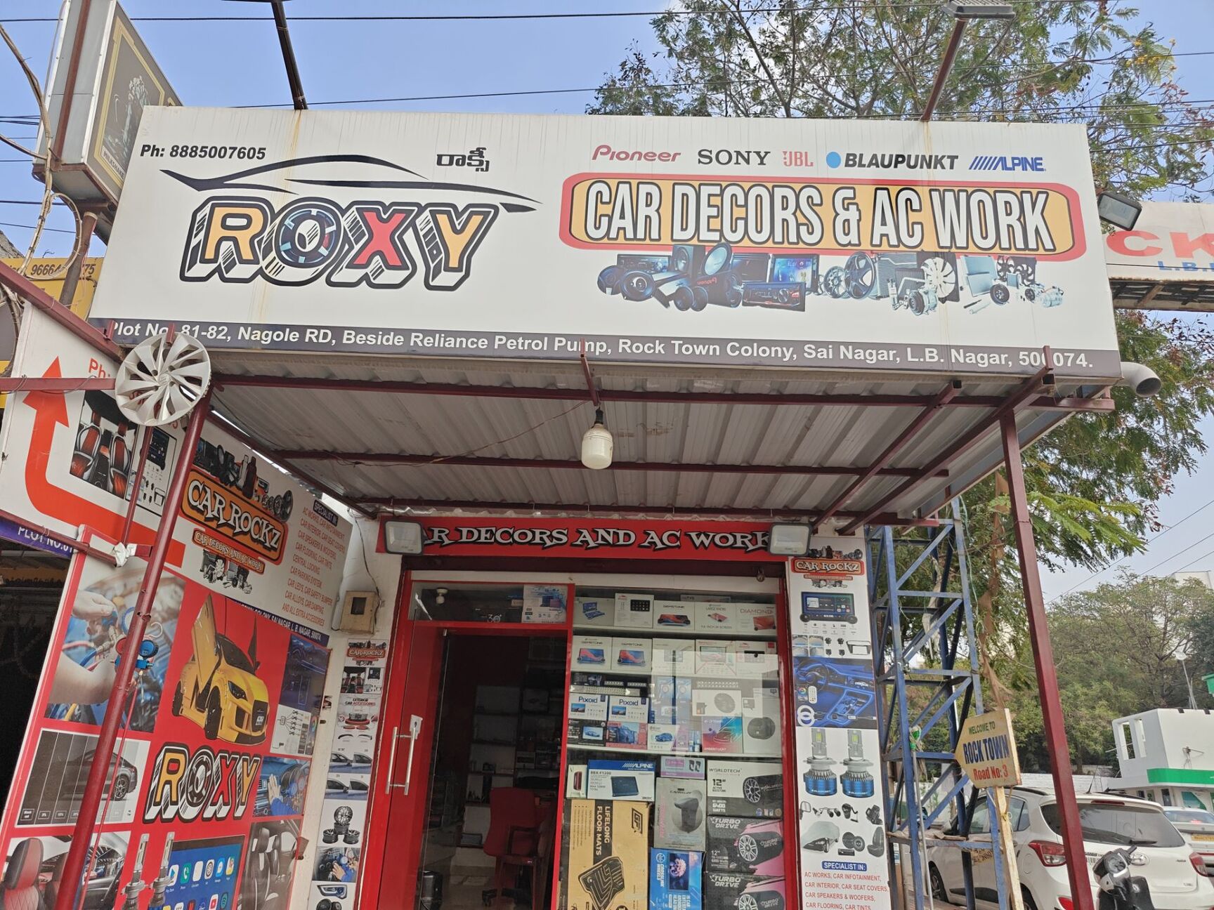 Basheer Khan in Char Kaman, Hyderabad - Best Car Seat Dealers in ...