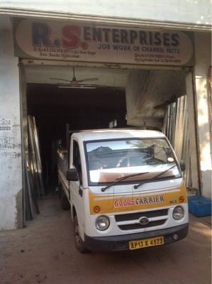 R S Enterprises in Somajiguda, Hyderabad - Best Channel Manufacturers ...
