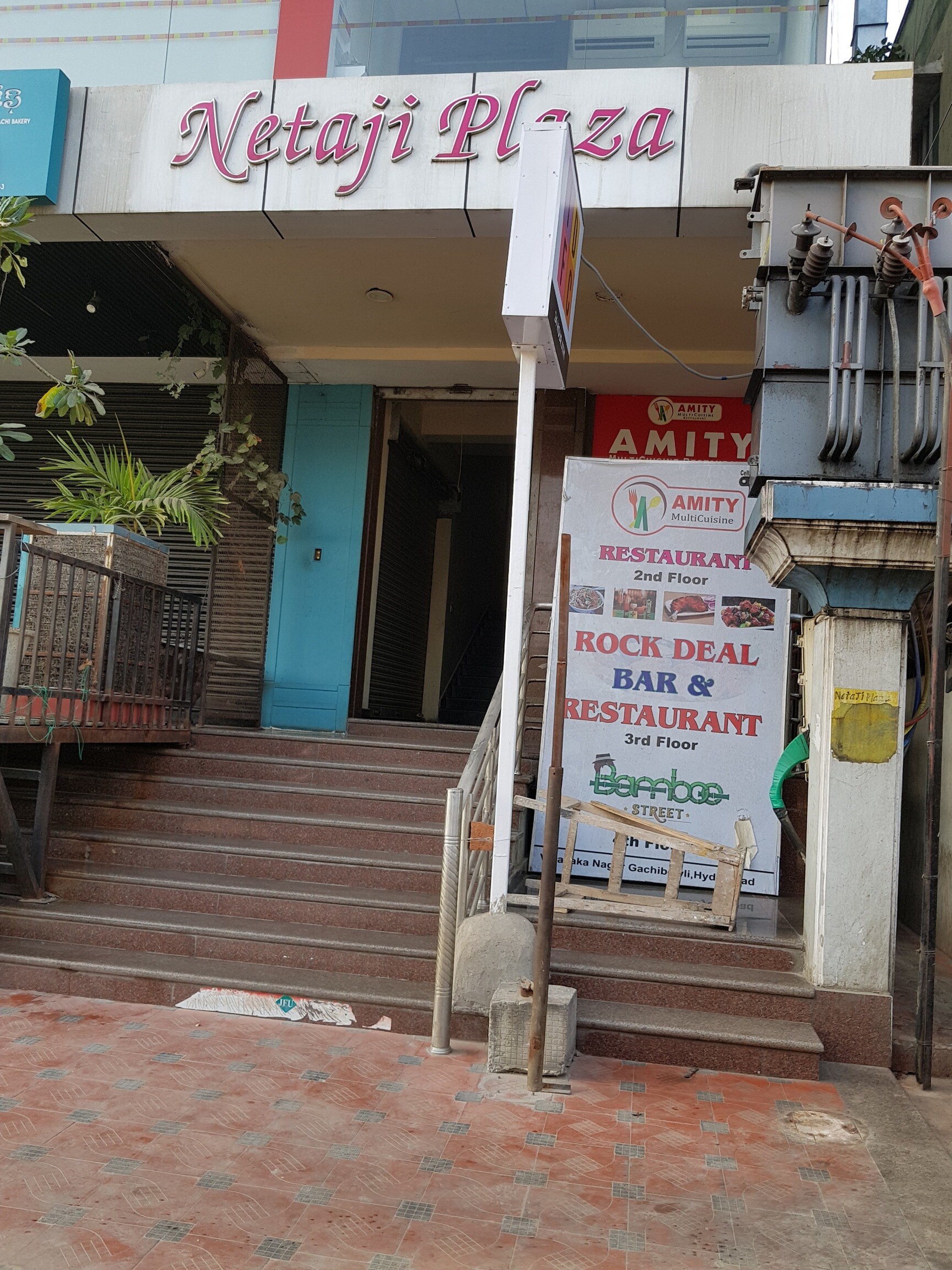 Netaji Plaza in Gachibowli, Hyderabad - Best Estate Agents For ...