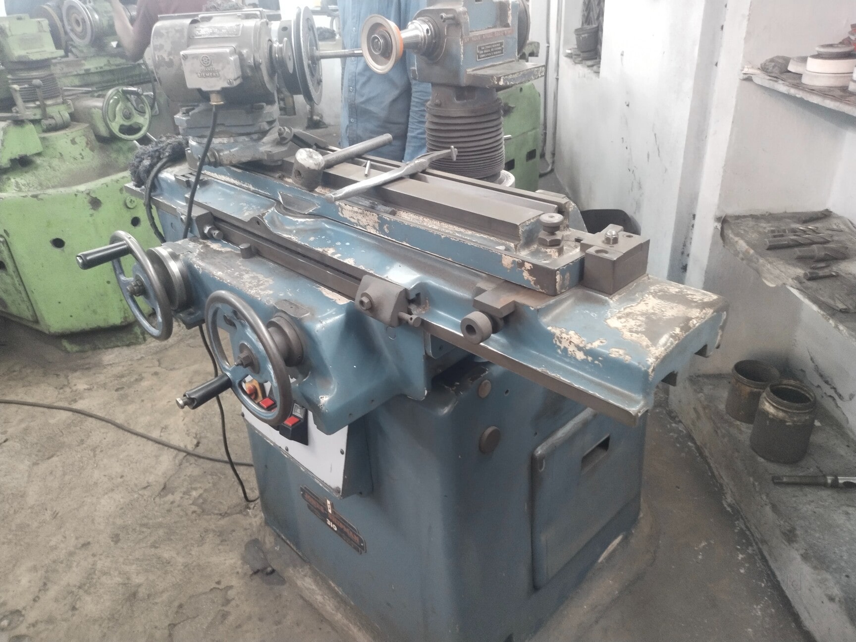 MK Tools Sharpners in Ferozguda, Hyderabad - Best Profile Grinding Job ...