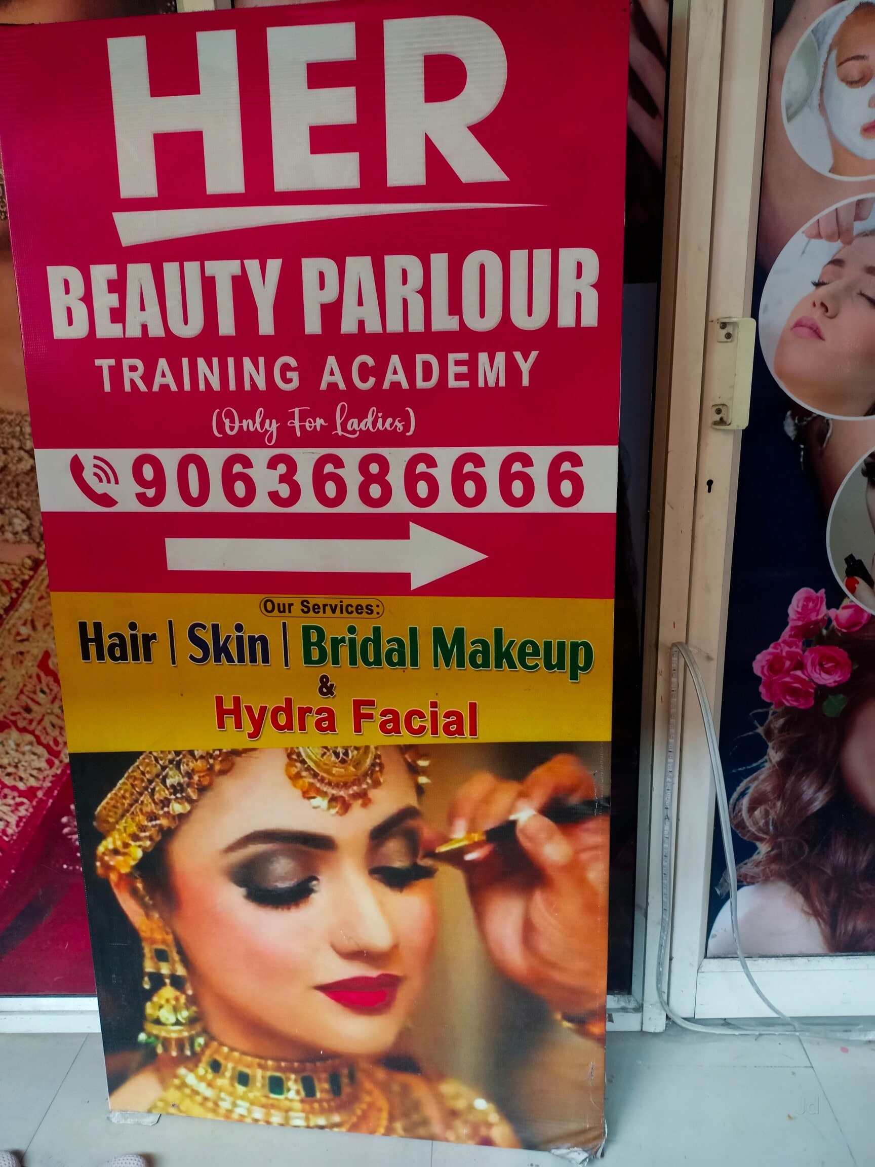 Top Hair Cutting Classes in Madhapur, Hyderabad - Best Beautician ...