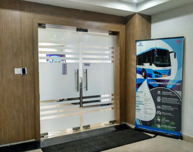 Goldstone Infratech Corp Office in Begumpet, Hyderabad - Best Corporate ...