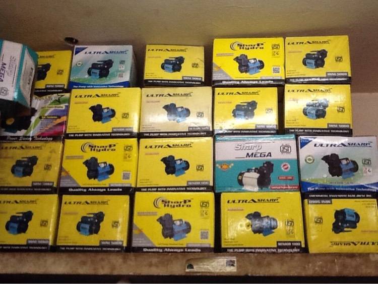 General Motor Winding Work in Jahanuma-Nawab Saheb Kunta, Hyderabad ...