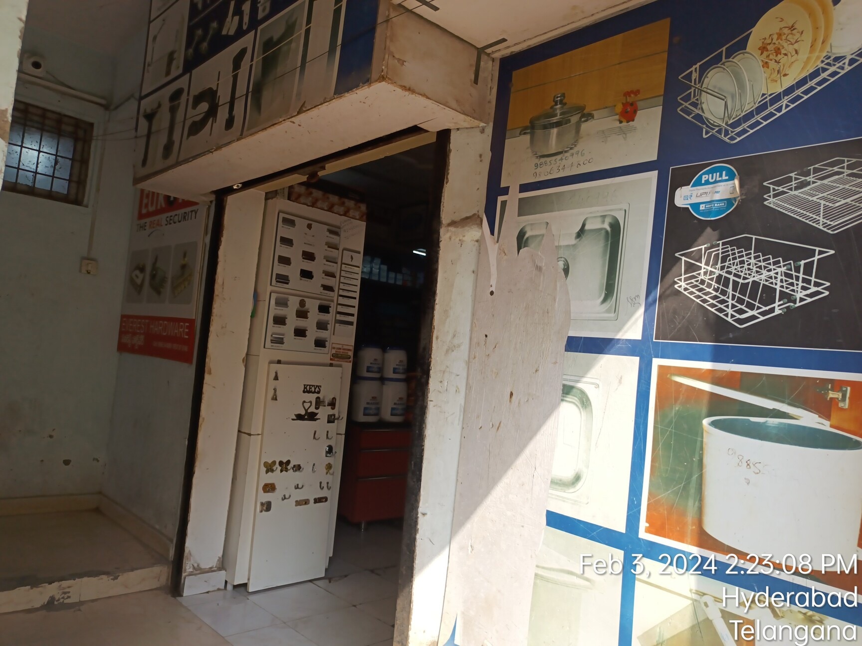 Everest Hardware Wholesale in Musheerabad, Hyderabad - Best Hardware ...