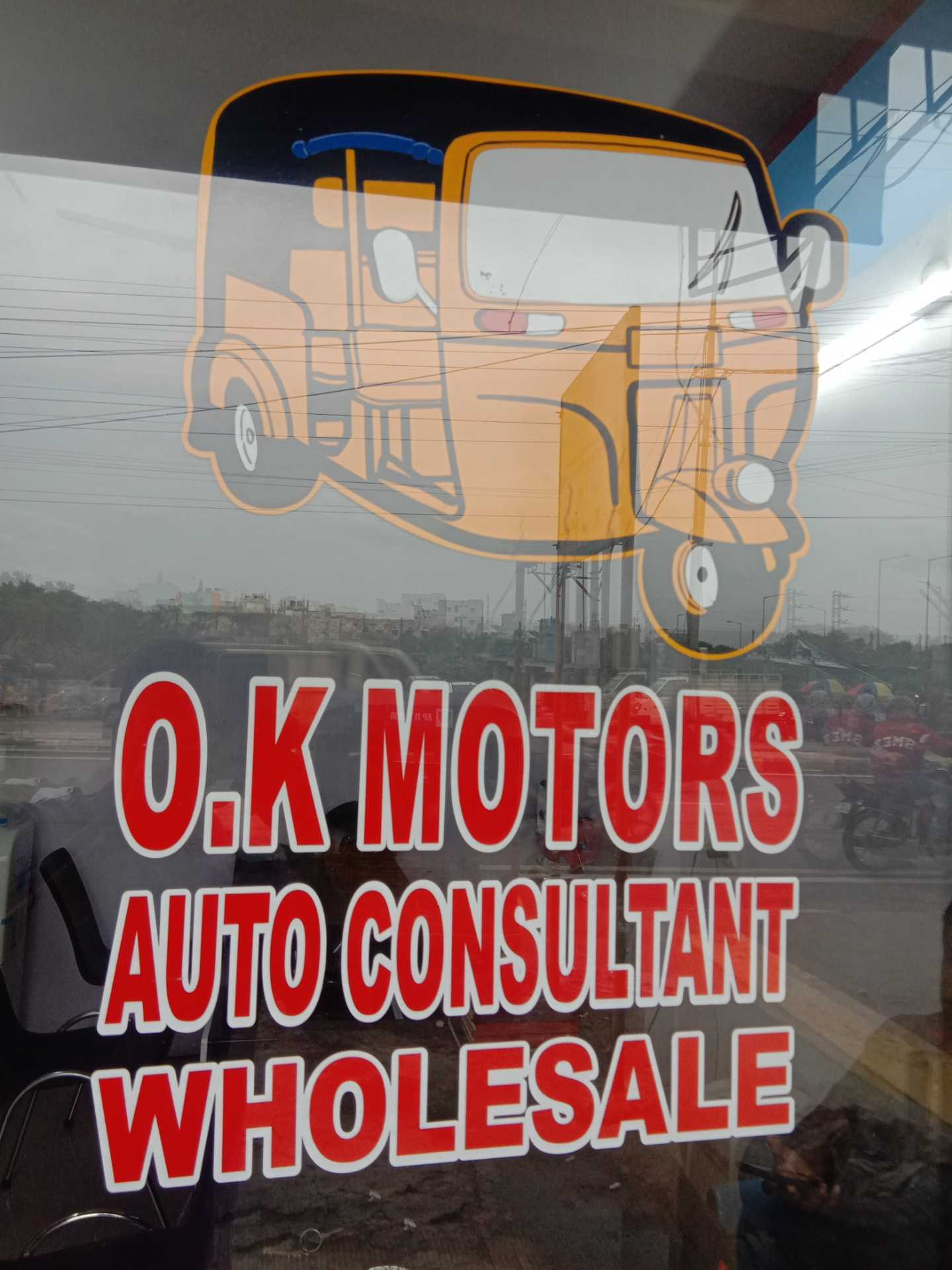 Ok Motors Auto Consultant in Malakpet, Hyderabad - Best Auto Rickshaw ...