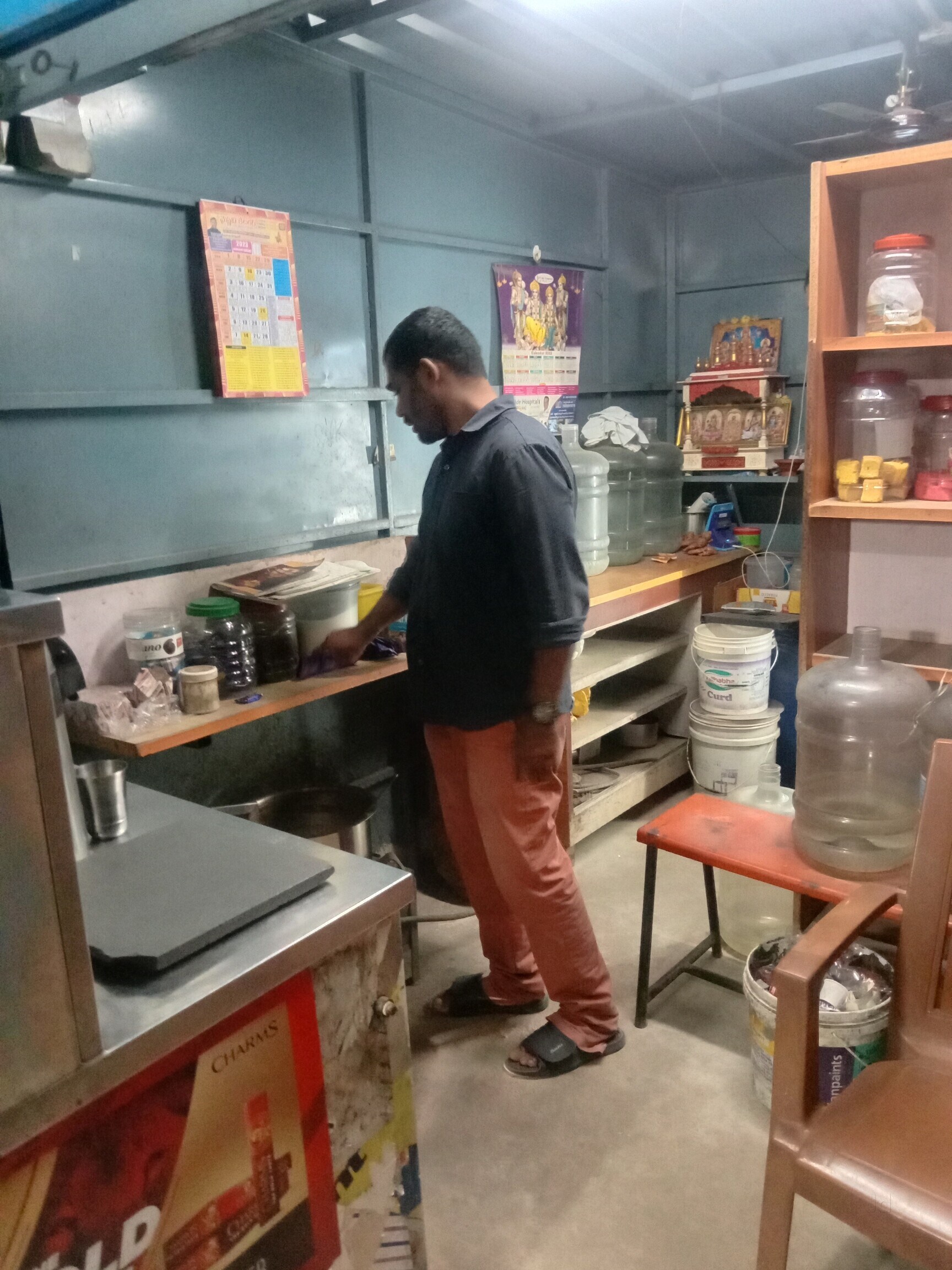 Devi Hotel in Nagole, Hyderabad - Best Tea Merchants in Hyderabad ...