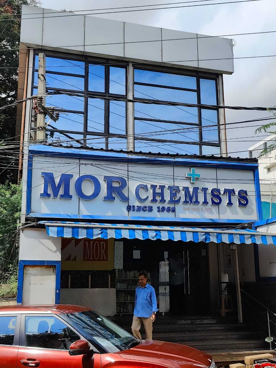 Chemists in Ghansi Bazar Charminar, Hyderabad - Page 2
