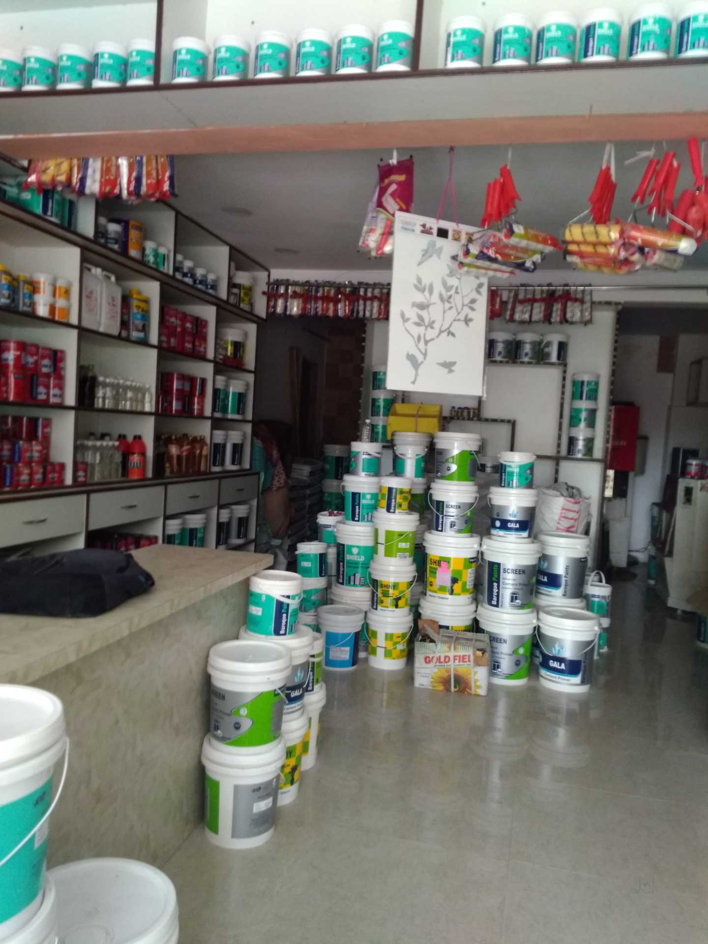 Baroque Paints Pvt Ltd in Manikonda, Hyderabad - Best Paint Dealers in ...