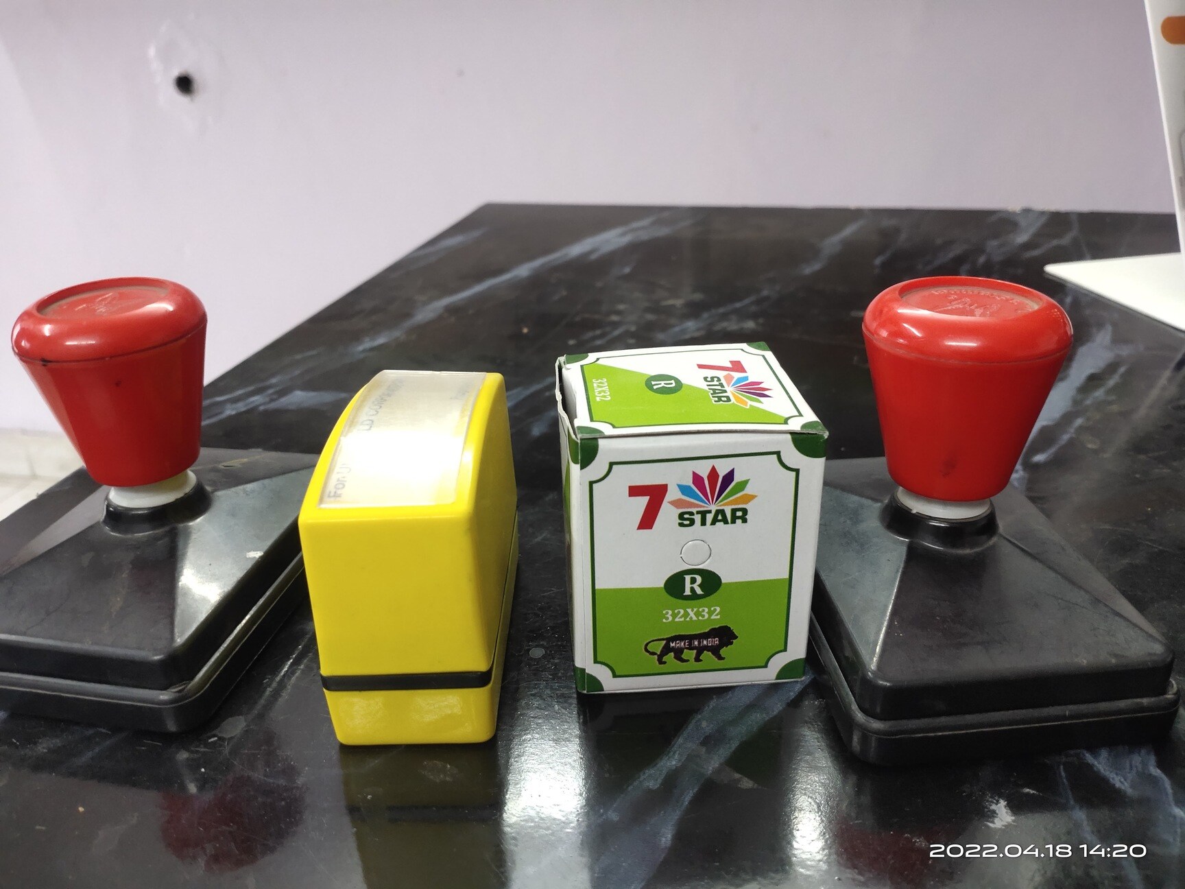 Hitech Stamps in Kukatpally, Hyderabad - Best Rubber Stamp Dealers in ...