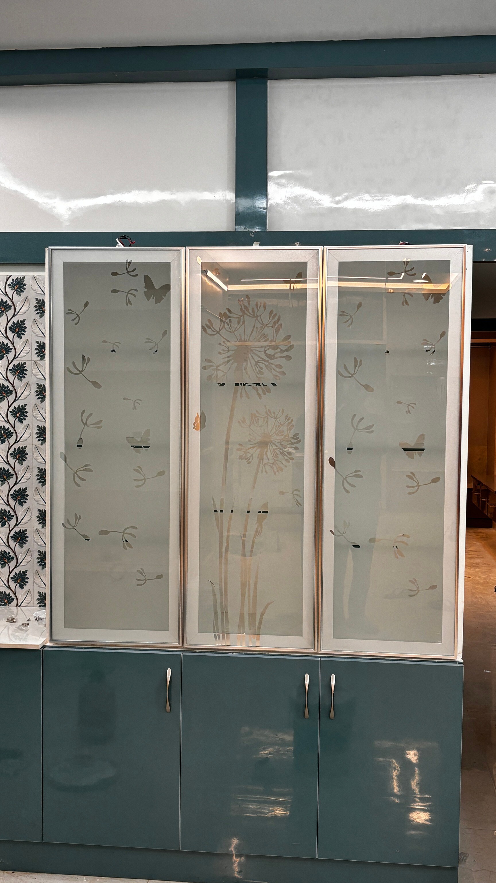 Glass wark in Bolarum, Hyderabad - Best Glass Dealers in Hyderabad ...
