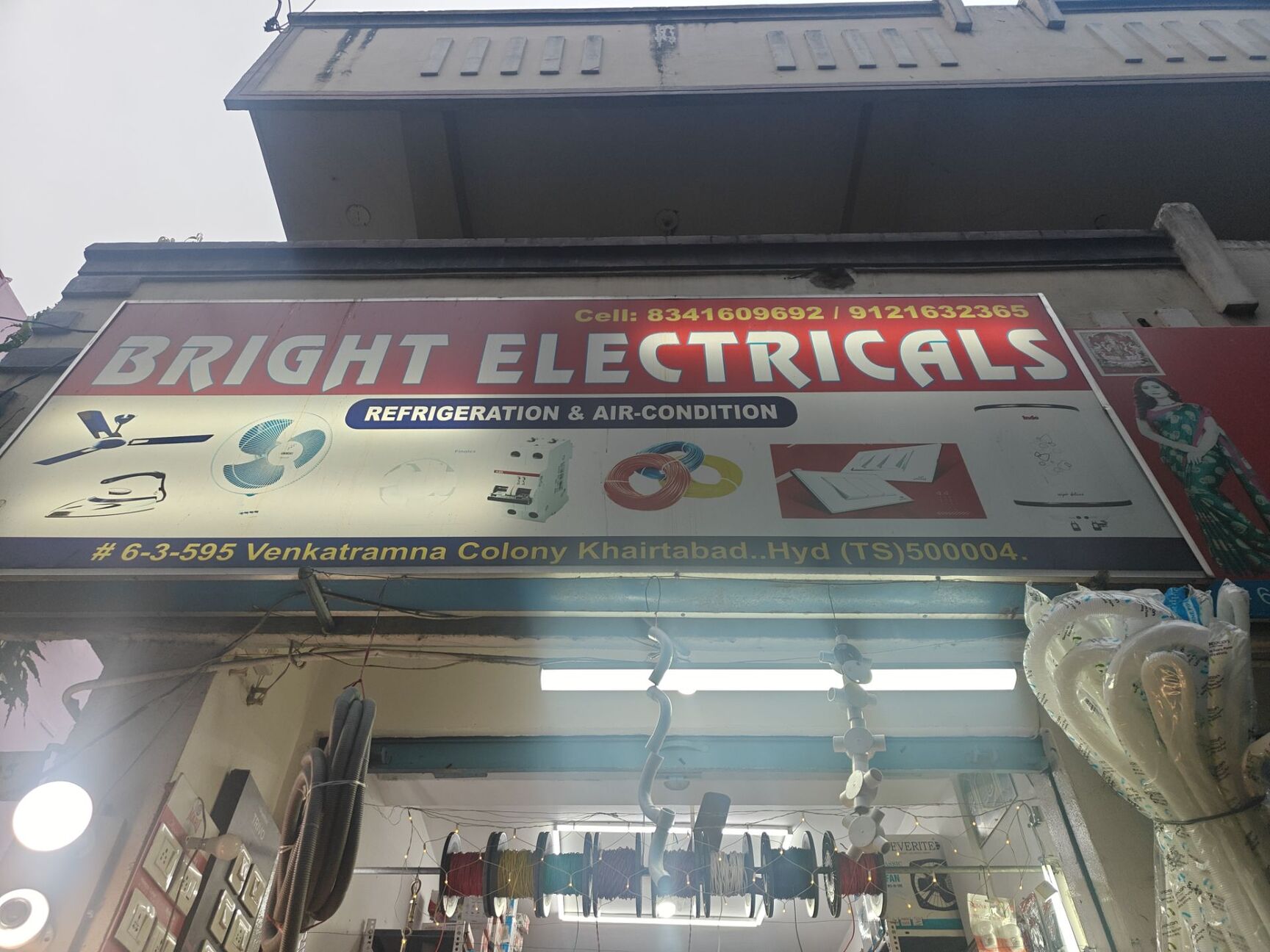 Bright Electricals in Banjara Hills, Hyderabad - Best Electrical Goods ...