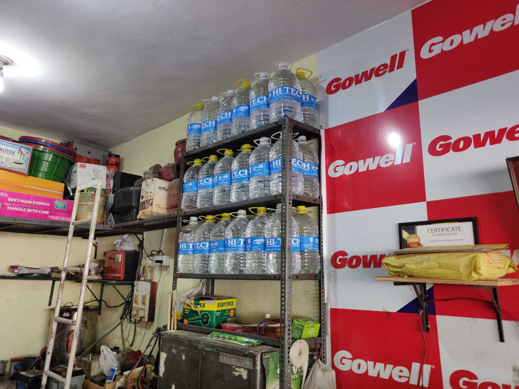 Om Sai Battery And Auto Electrical Works in Habsiguda, Hyderabad - Best ...