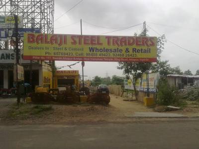 Balaji Steel Traders in Kukatpally, Hyderabad - Best Steel Merchants in ...