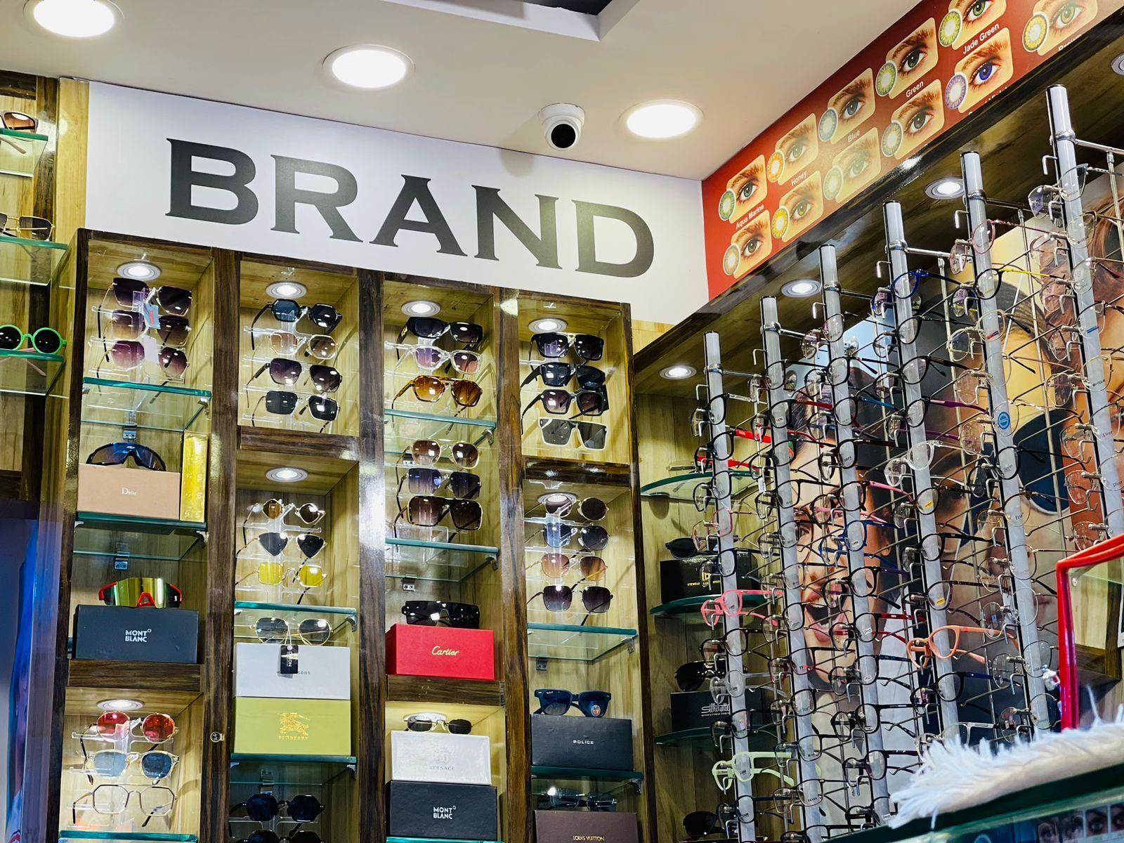 New Super Eye Vision in Yakutpura, Hyderabad - Best Optical Goods ...