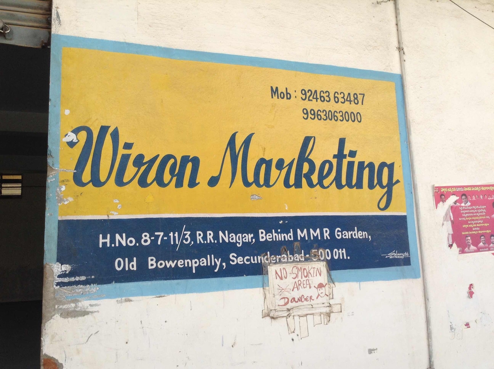 Wiron Marketing in Rbi Colony-Old Bowenpally, Hyderabad - Best Fencing ...