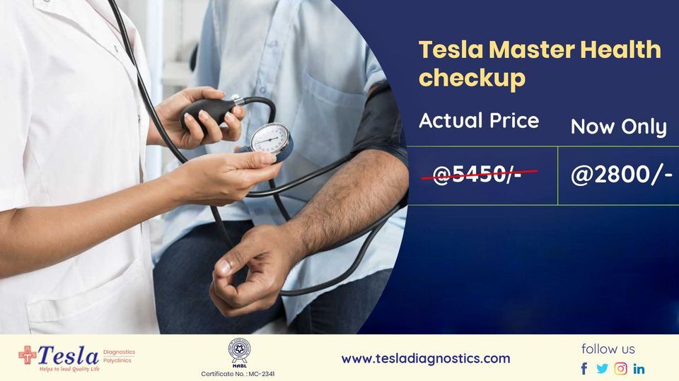Tesla Diagnostic in Chanda Nagar,Hyderabad - Diagnostic Centres near me ...