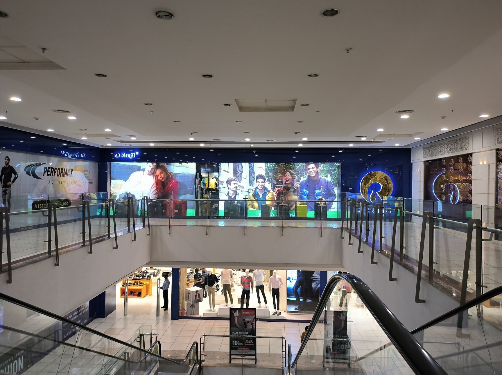 Lake Shore Mall in Kukatpally,Hyderabad - Malls near me in Hyderabad ...