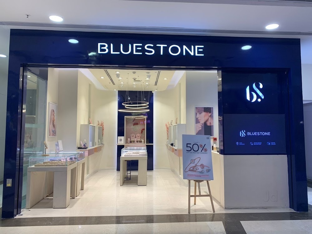 Bluestone jewellery india store