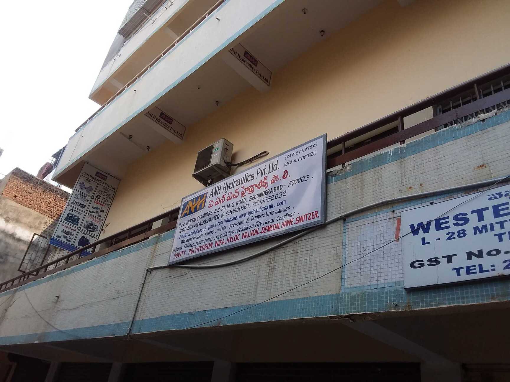 Hydra India in Hyder Basti, Secunderabad - Best Hydraulic Equipment ...