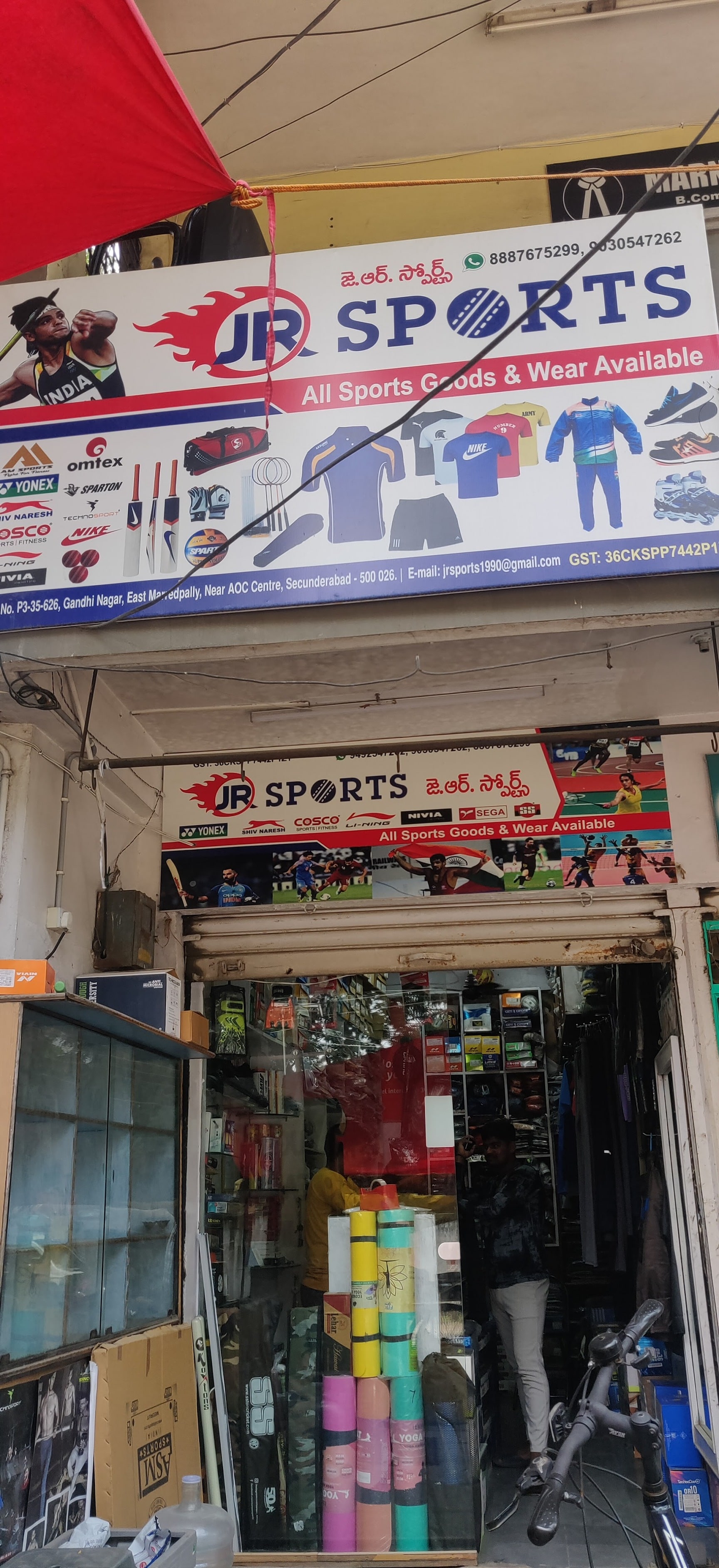 Top Sports Goods Dealers in Hyderabad - Best Sports Shop near me - Justdial